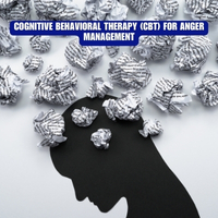 Cognitive Behavioral Therapy (CBT) for Anger Management