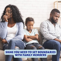 Signs You Need to Set Boundaries with Family Members