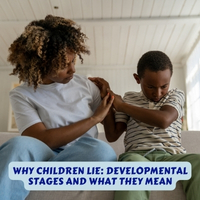 Why Children Lie: Developmental Stages and What They Mean